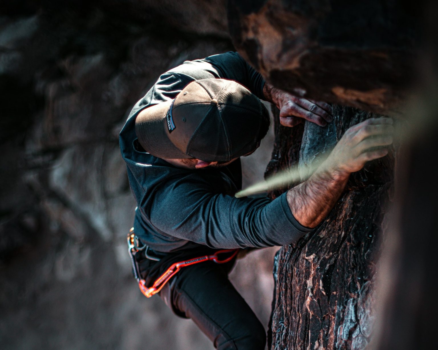 Climbing Pals - Together is better